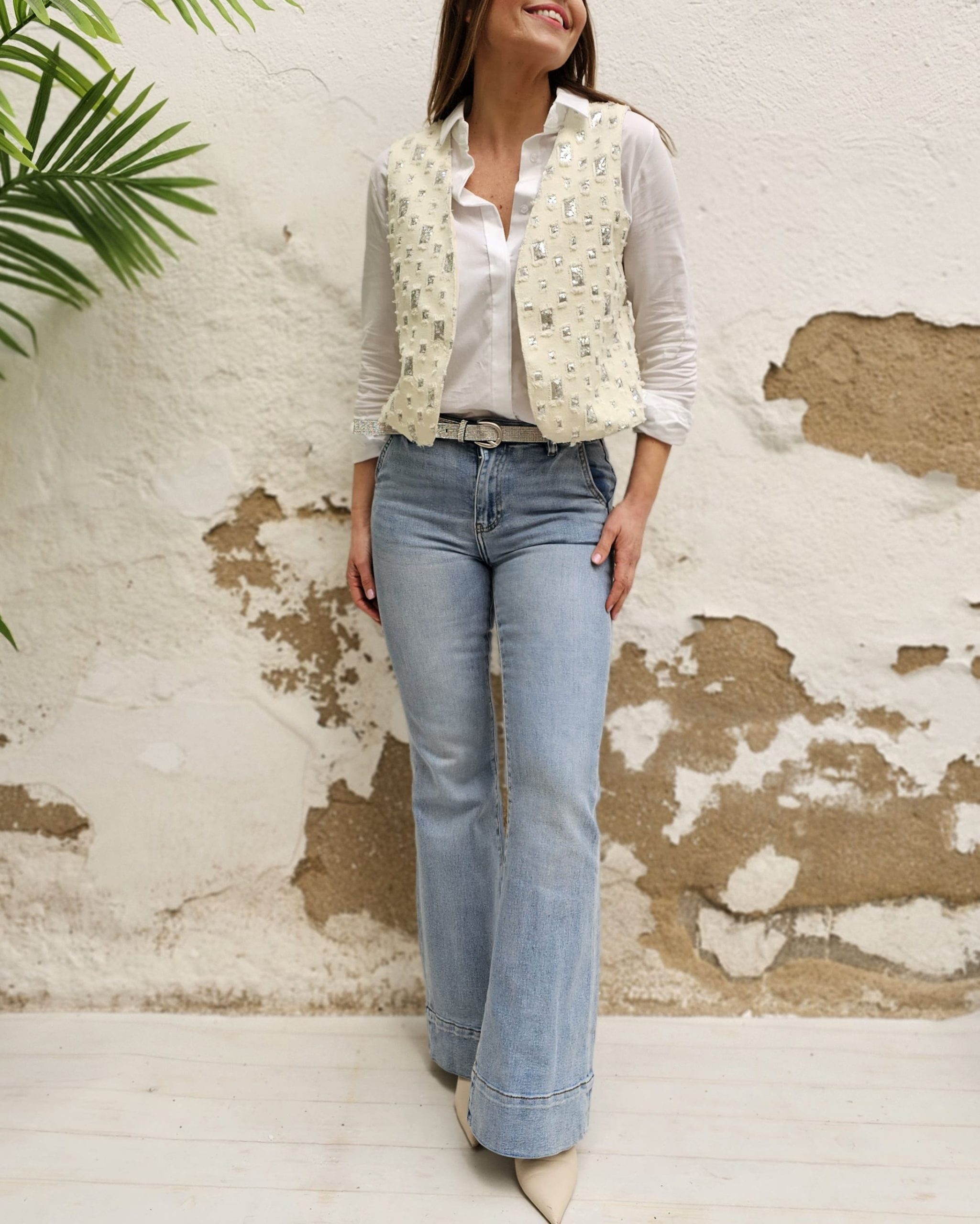 Chaleco Thais - Tiendas Alejandro